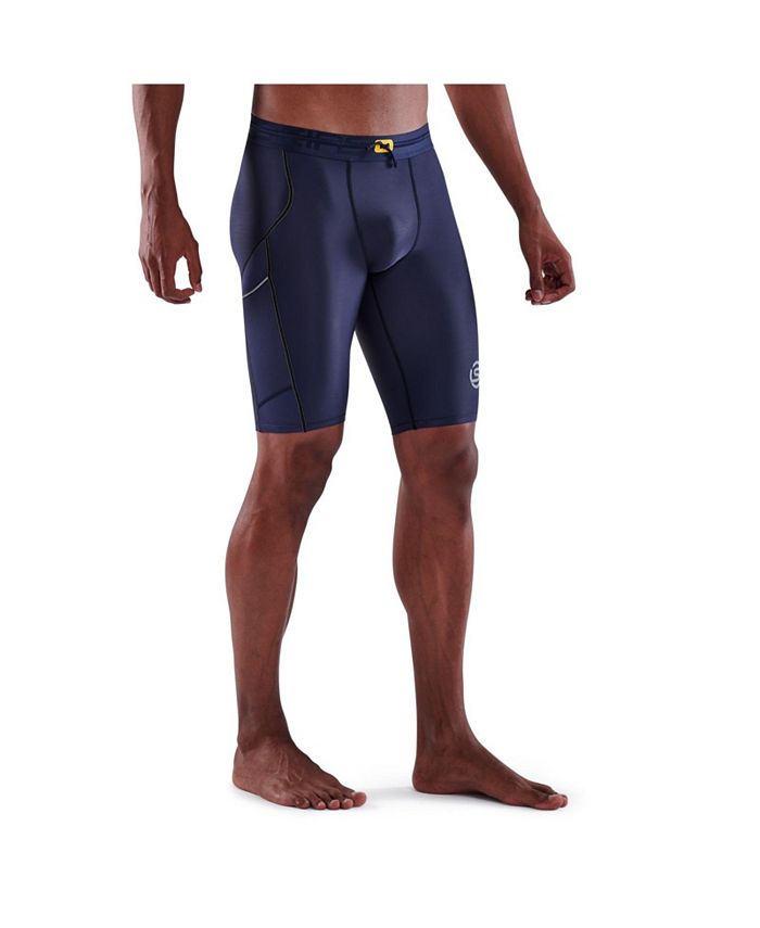 SKINS Compression Men's SKINS SERIES-1 Half Tights - Macy's