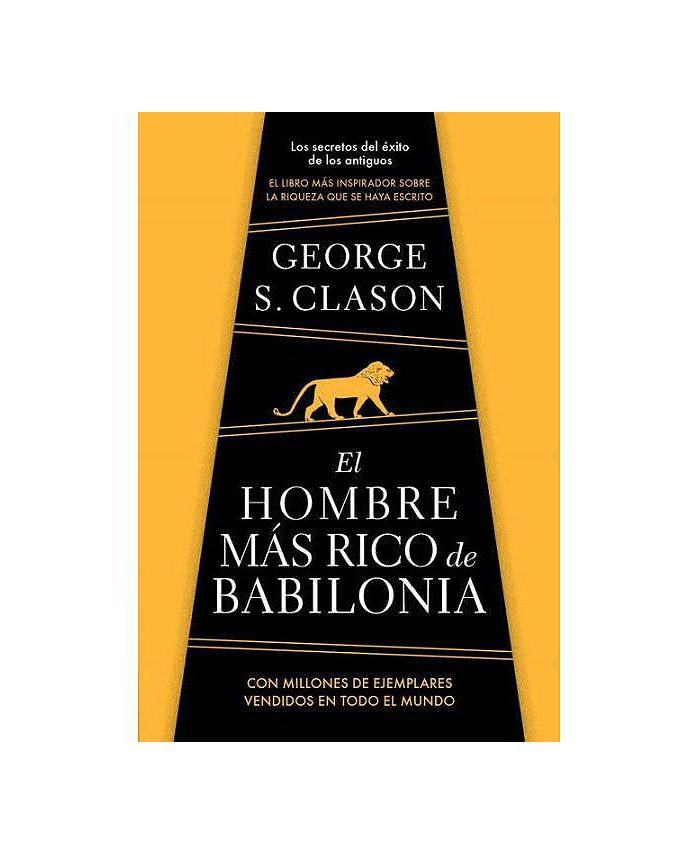 Barnes & Noble El hombre más rico de Babilonia/ The Richest Man in ...