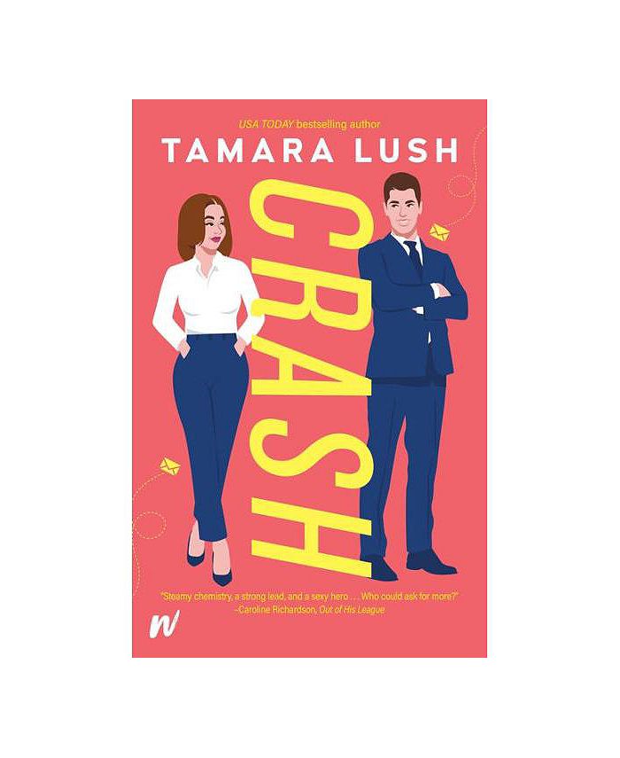 Barnes & Noble Crash by Tamara Lush - Macy's