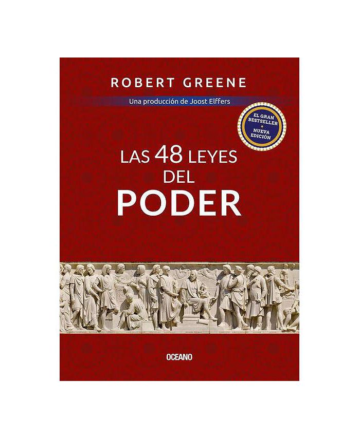48 Laws Of Power Barnes And Noble