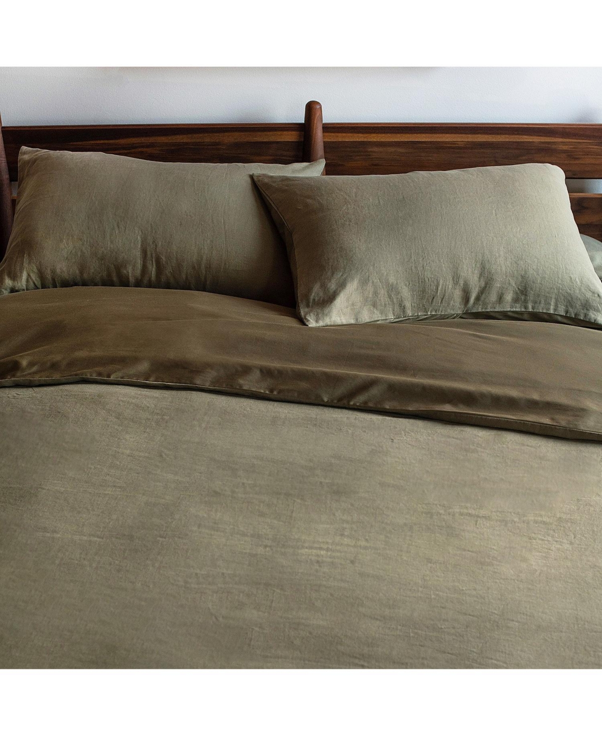 Click here for French Linen and Cotton Duvet & Sham Set - Twin/Tw... prices