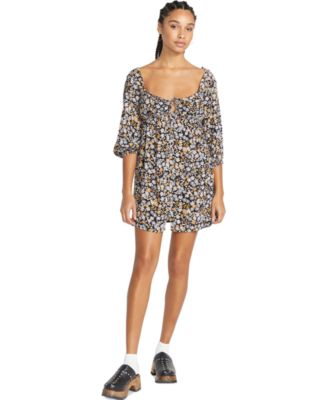 Volcom Juniors' J'Taime This Dress - Macy's