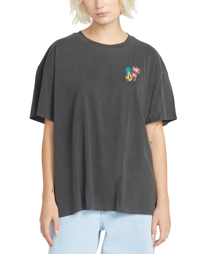 Volcom Juniors' Stones Throw T-Shirt - Macy's