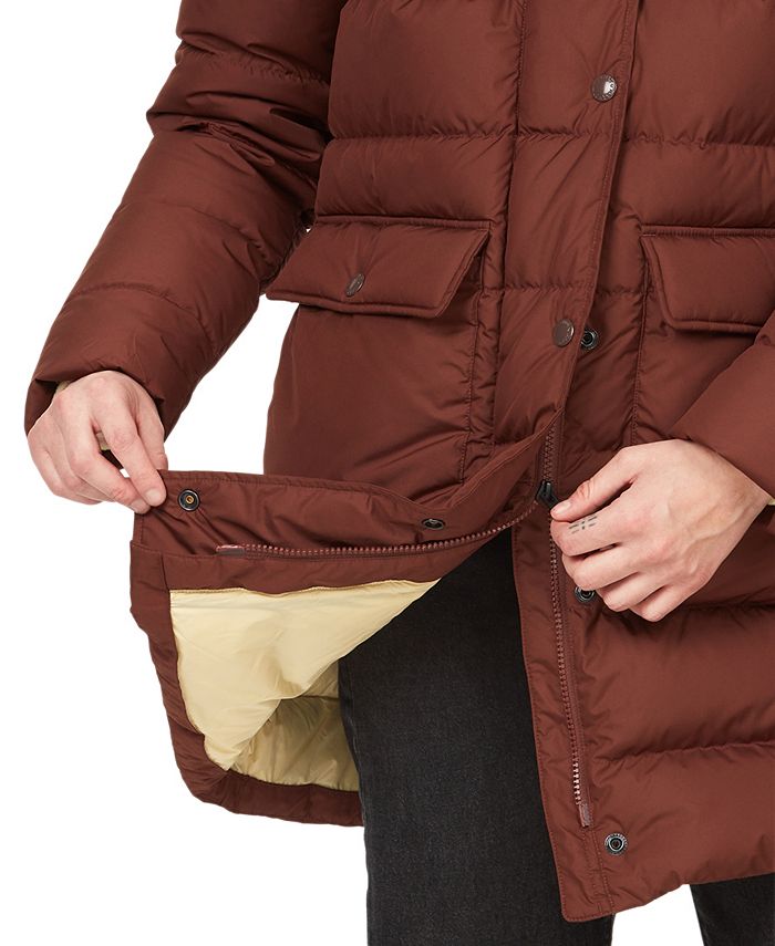 Marmot Women's Strollbridge Down Parka Jacket - Macy's