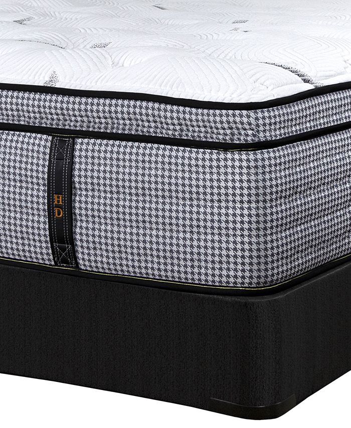 Paramount HD Superior 15" Plush Mattress Set - Queen, Created for Macy ...