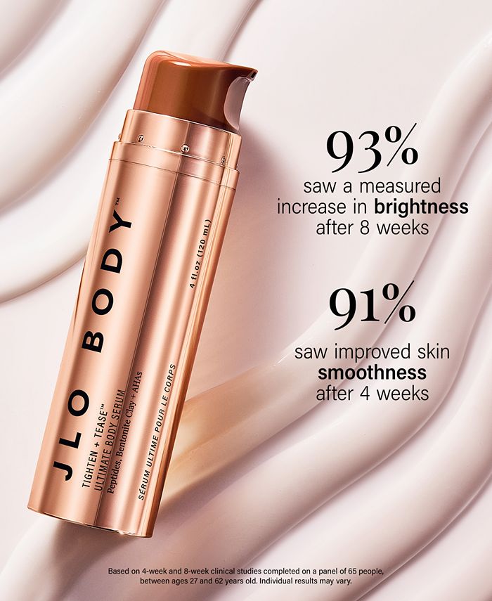 JLo Beauty Body Discovery Trio - Macy's