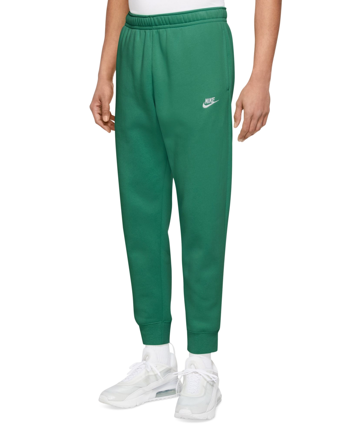 Click here for Nike Mens Sportswear Club Fleece Joggers - Malachi... prices