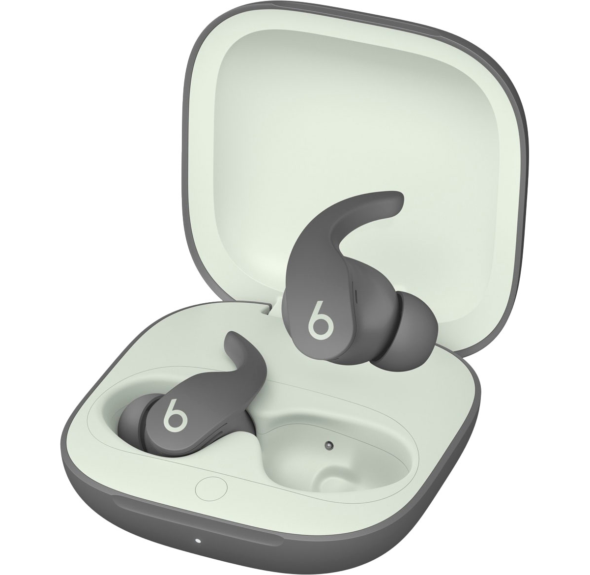 Click here for Fit Pro True Wireless Earbuds - Sage gray prices
