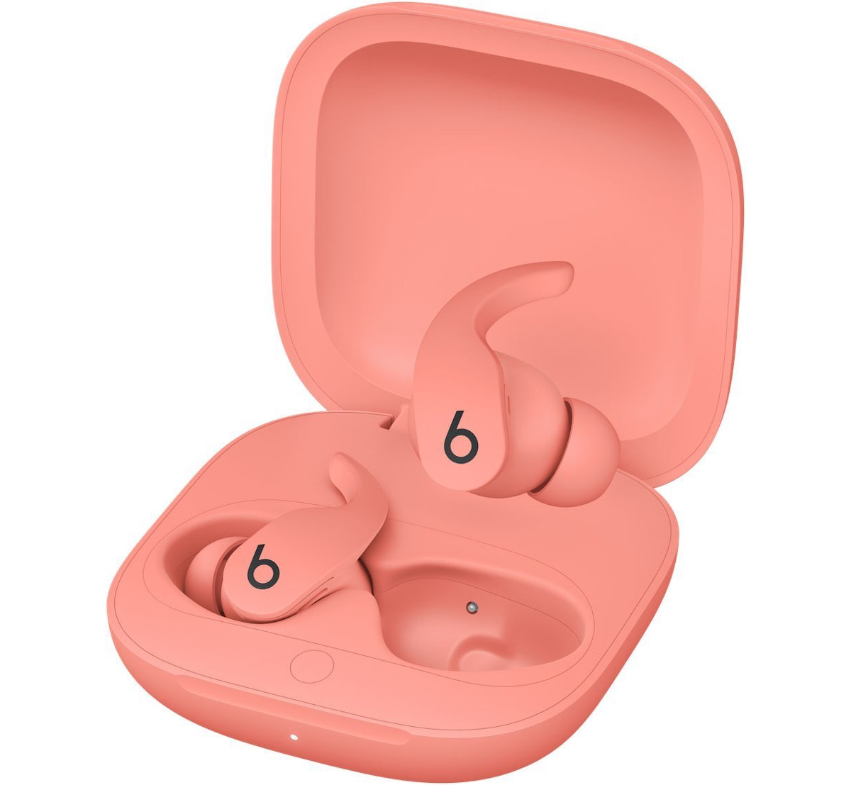 Click here for Fit Pro True Wireless Earbuds - Coral pink prices