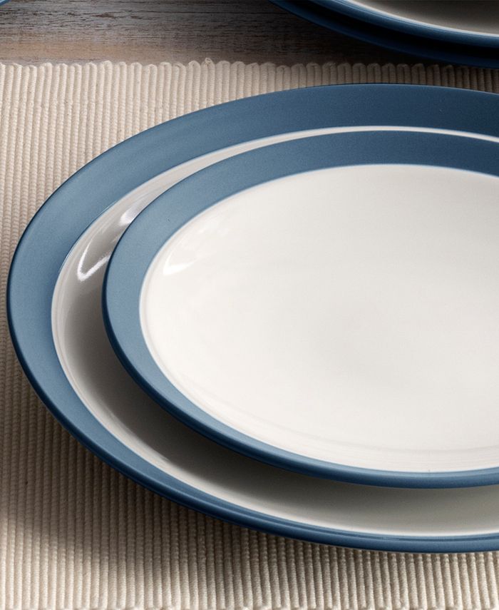 Noritake Colorwave Curve 4-Piece Place Setting - Macy's