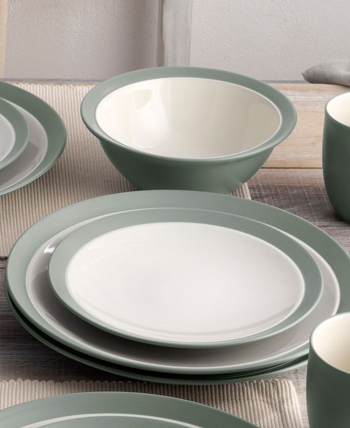 Noritake Colorwave Curve 4-Piece Place Setting - Macy's