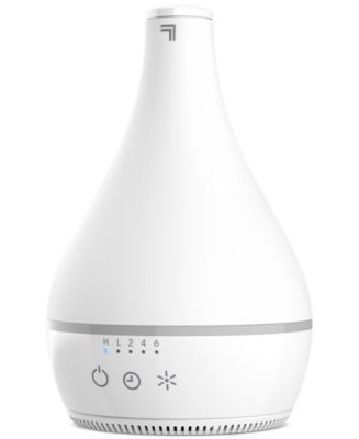 Sharper Image AROMA 2 Ultrasonic Humidifier with Aromatherapy - Macy's