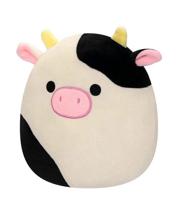 Squishmallows Connor Cow Plush - Macy's