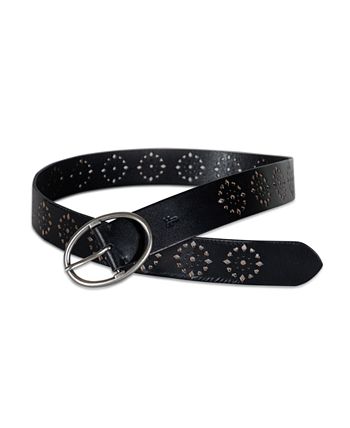 Frye Women's Leather Belt - Macy's