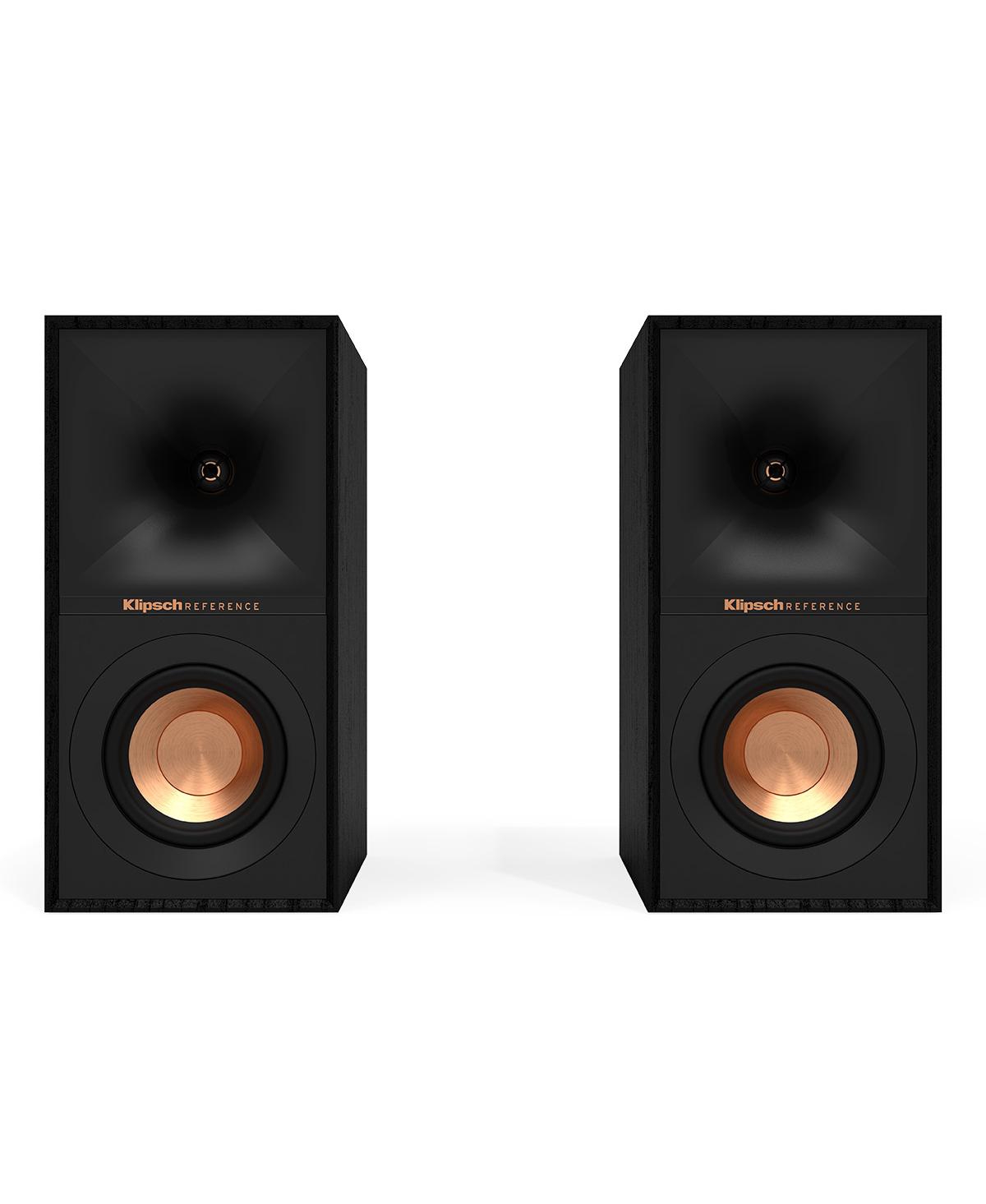 Click here for Klipsch R-40M Reference Bookshelf Speakers - Pair... prices