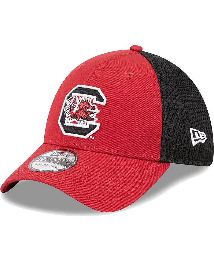 New Era Men's Garnet South Carolina Gamecocks Evergreen Neo 39THIRTY ...