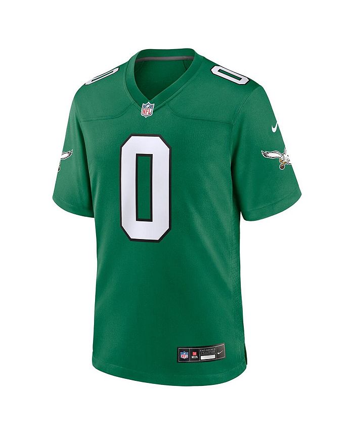 Nike Big Boys D'Andre Swift Kelly Green Philadelphia Eagles Alternate ...