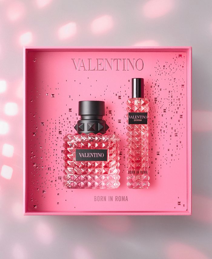 Valentino 2-Pc. Donna Born In Roma Eau de Parfum Gift Set - Macy's