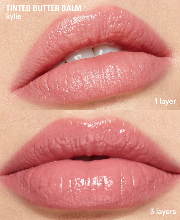 Kylie Cosmetics Tinted Butter Balm - Macy's