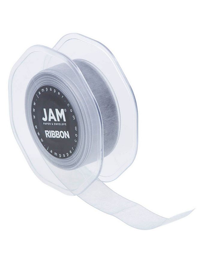 JAM Paper Sheer Ribbon - Sold Individually - Macy's