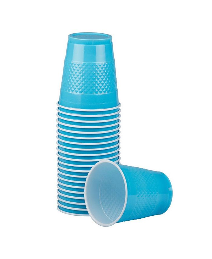 JAM Paper Plastic Party Cups - 12 Ounces - 20 Cups Per Pack - Macy's