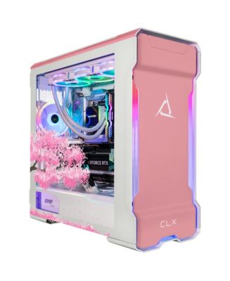 CLX RA Gaming Desktop - Liquid Cooled Intel Core i9 13900KF 3GHz 24 ...