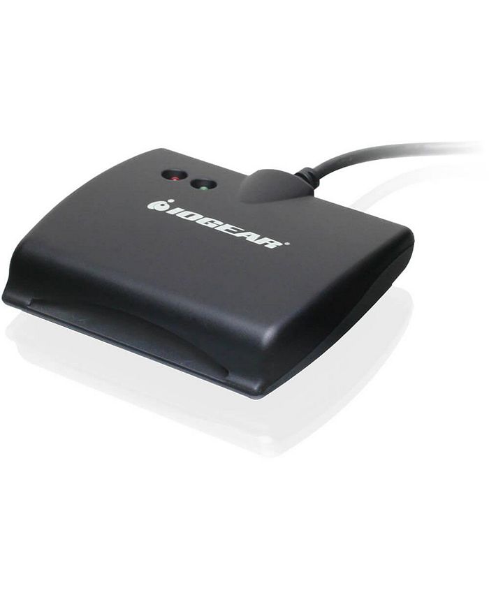 I-O GEAR IOGEAR USB SMART CARD READER - Macy's