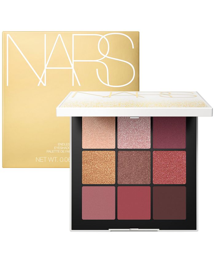 NARS Endless Nights Eyeshadow Palette - Macy's