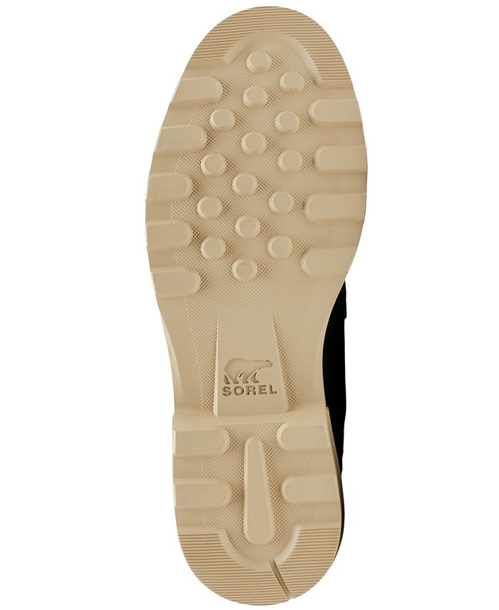 Sorel Men's Carson Moc-Toe Waterproof Boot - Macy's