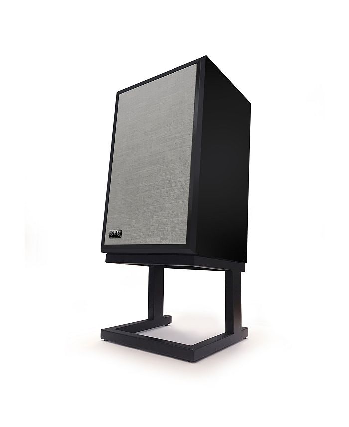 KLH Model Three 2-way 8-inch Acoustic Suspension Bookshelf Speaker - Pair - Macy's