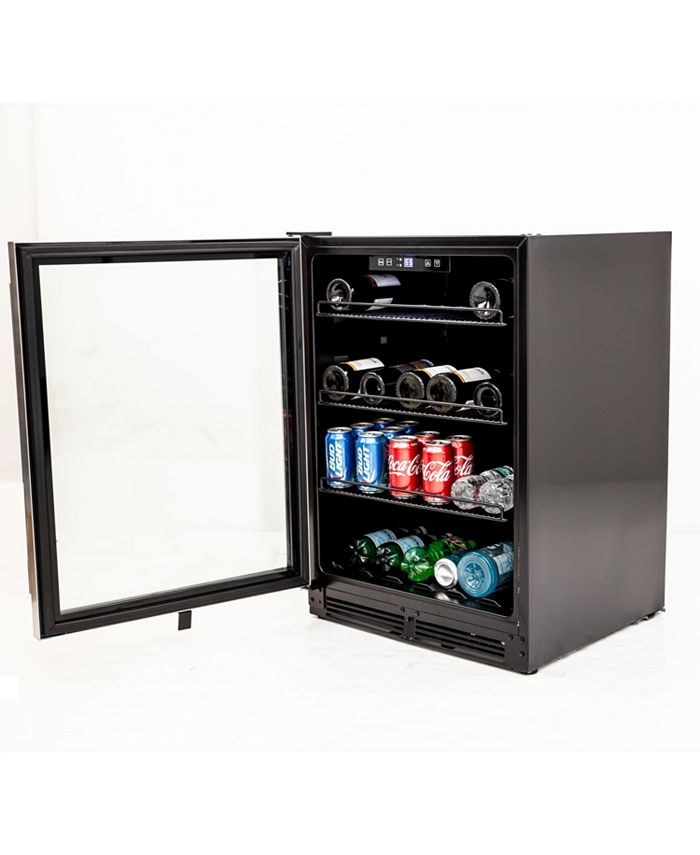 Avanti 133 Can Beverage Center Refrigerator - Macy's