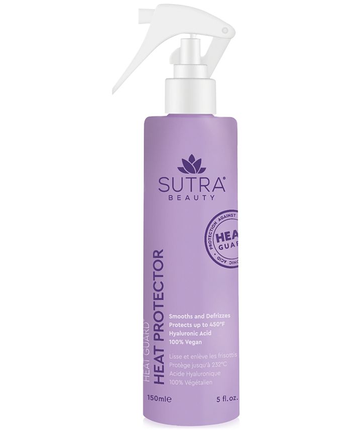 Sutra Beauty Heat Guard Heat Protector Spray, 5 oz. - Macy's