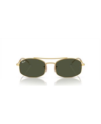 Ray-Ban Unisex Sunglasses RB3719 - Macy's