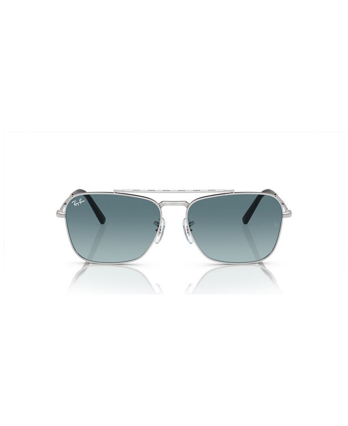Ray-Ban Unisex New Caravan Sunglasses, Gradient RB3636 - Macy's