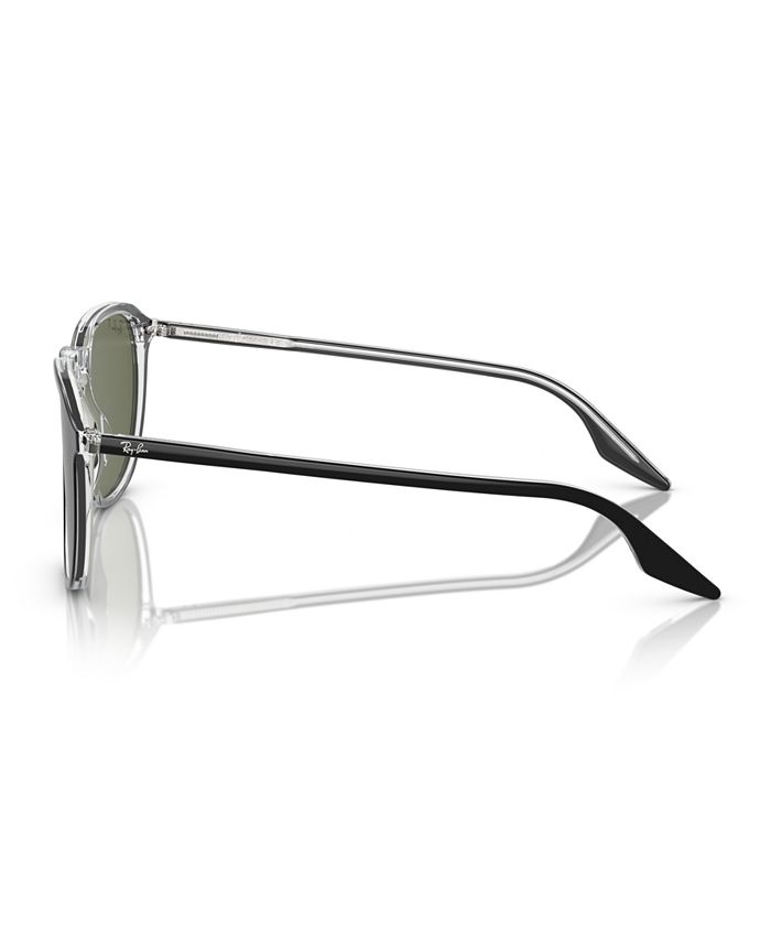 Ray-Ban Unisex Polarized Sunglasses, RB2203 - Macy's