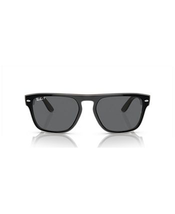 Ray-Ban Unisex Polarized Sunglasses, RB4407 - Macy's