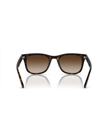 Ray-Ban Unisex Sunglasses, Gradient RB4420 - Macy's