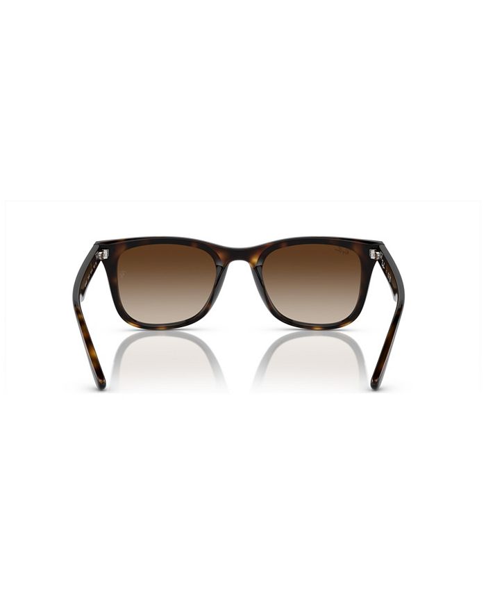 Ray-Ban Unisex Sunglasses, Gradient RB4420 - Macy's