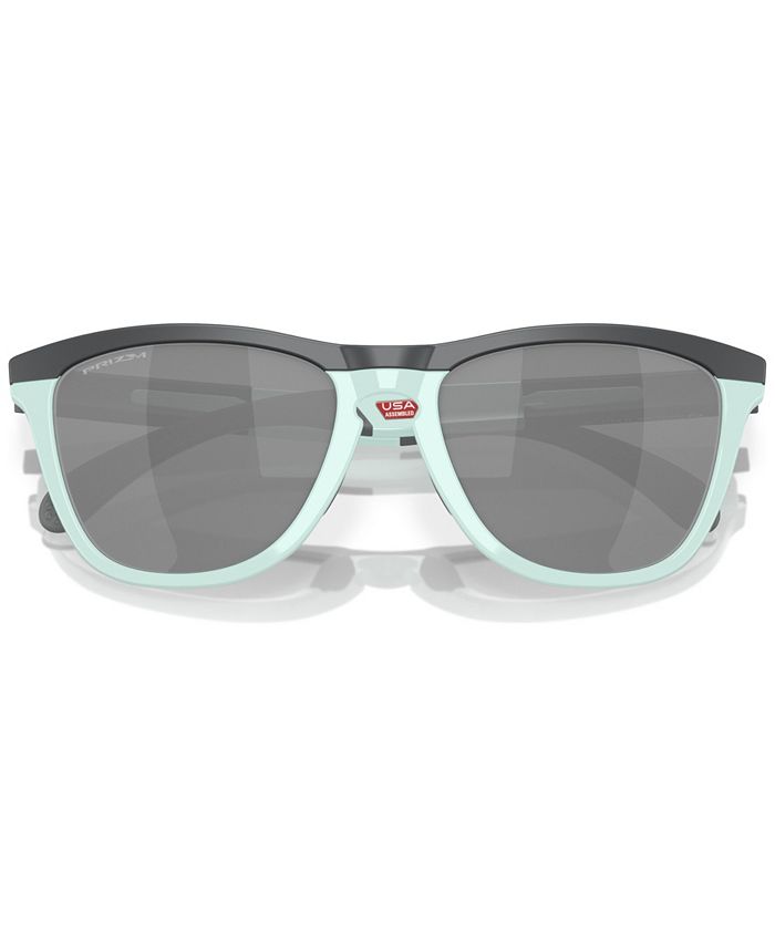 Oakley Men's Frogskins Range Sunglasses, Mirror OO9284 - Macy's