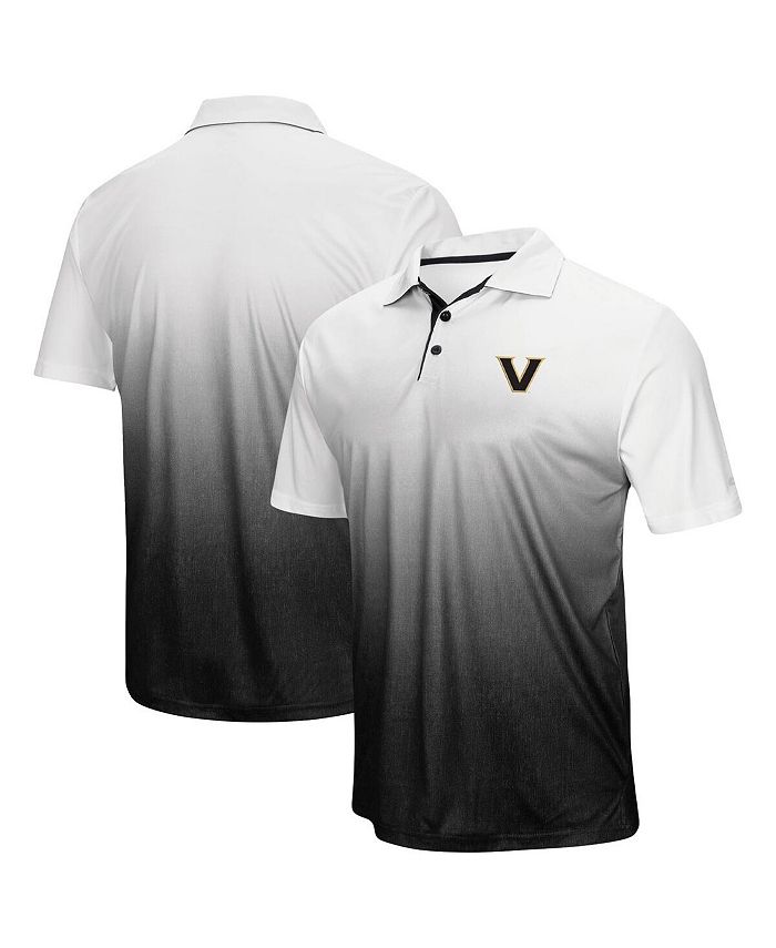 Colosseum Men's Charcoal Vanderbilt Commodores Magic Polo Shirt - Macy's