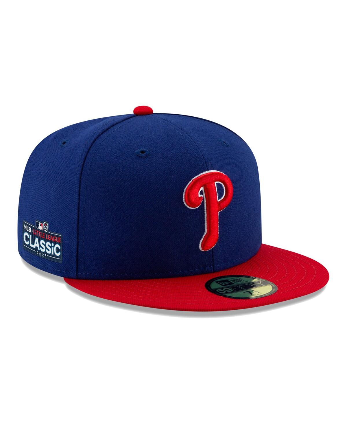 Click here for Mens New Era Royal Philadelphia Phillies 2023 Litt... prices