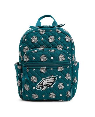 Men's and Women's Vera Bradley Philadelphia Eagles Small Backpack - Macy's