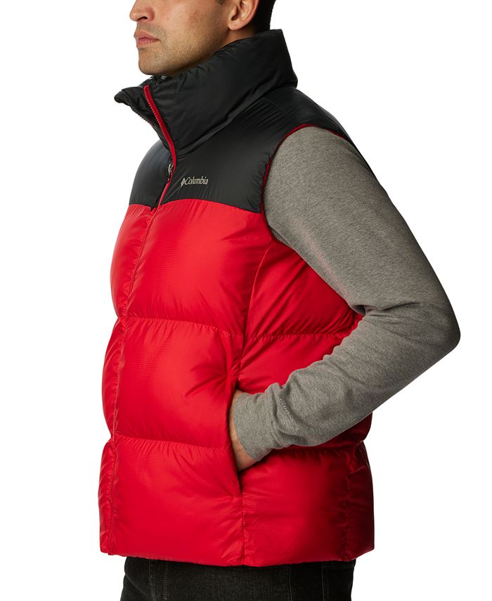 Columbia Men's Puffect II Vest - Macy's