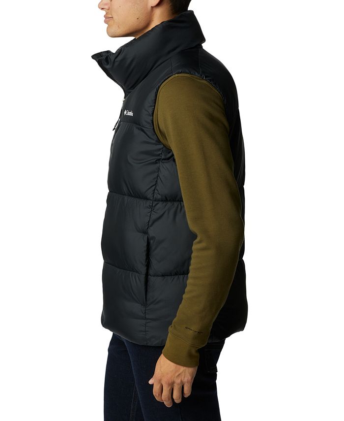 Columbia Men's Puffect II Vest - Macy's