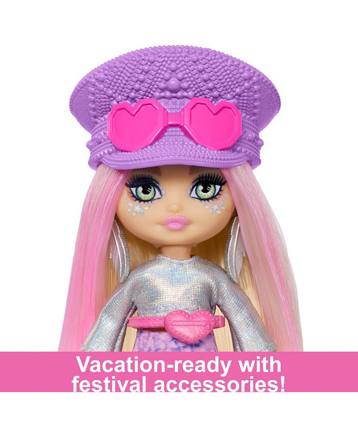 Barbie Extra Fly Mini Minis Doll - Desert - Macy's