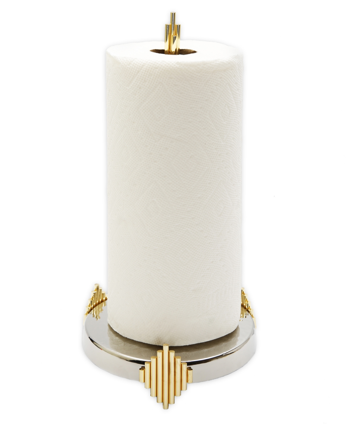 Click here for Classic Touch Symmetrical Design Paper Towel Holde... prices