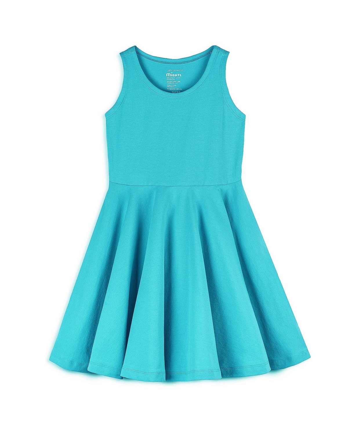 Click here for Mightly Girls Fair Trade Organic Cotton Solid Slee... prices