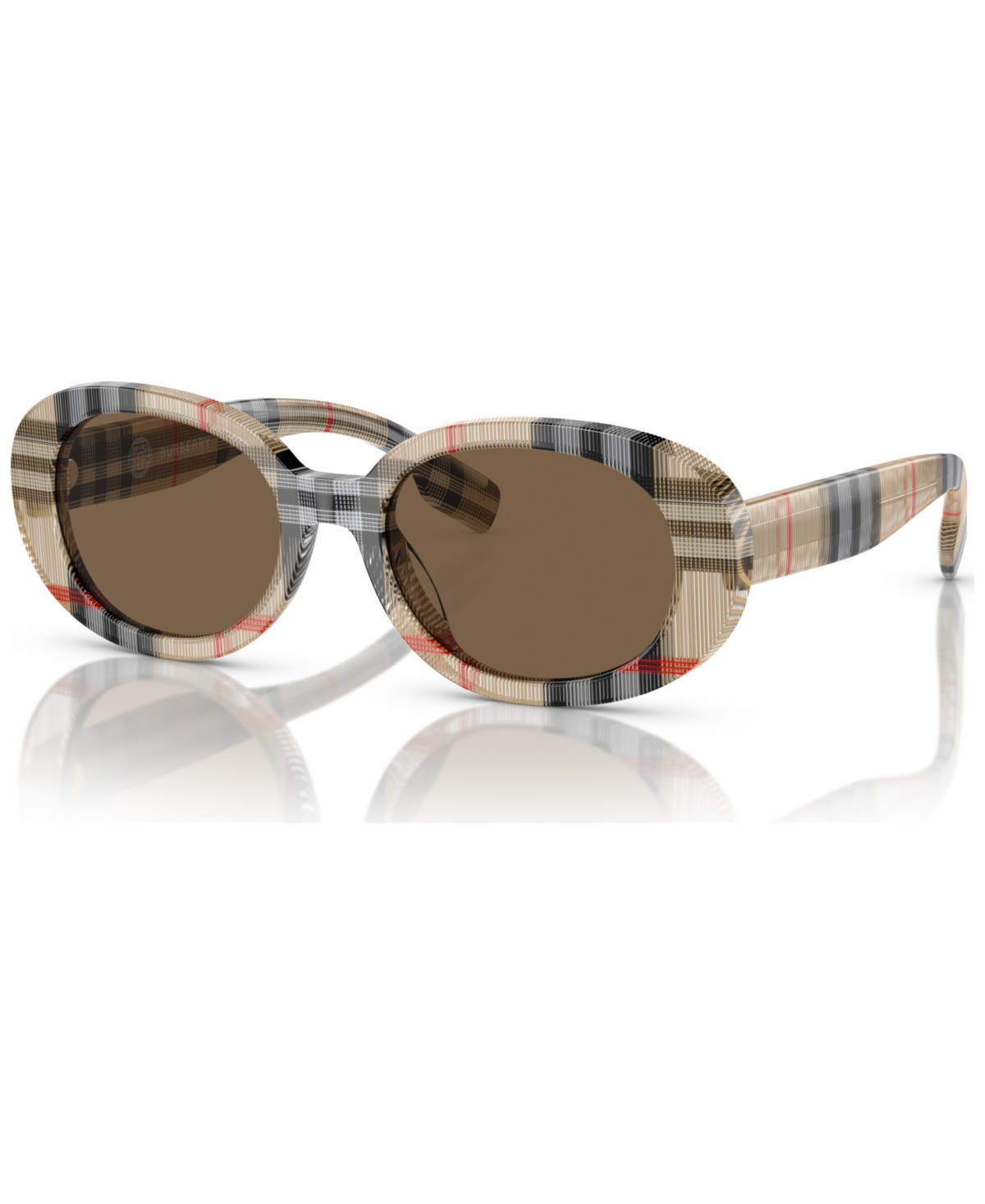 Click here for Burberry Kids Sunglasses  JB4339 (Ages 7-10) - Vin... prices
