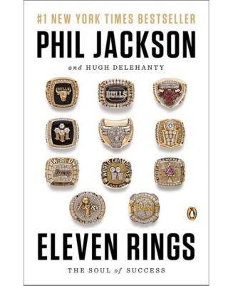 Eleven Rings- The Soul of Success by Phil Jackson - Macy's