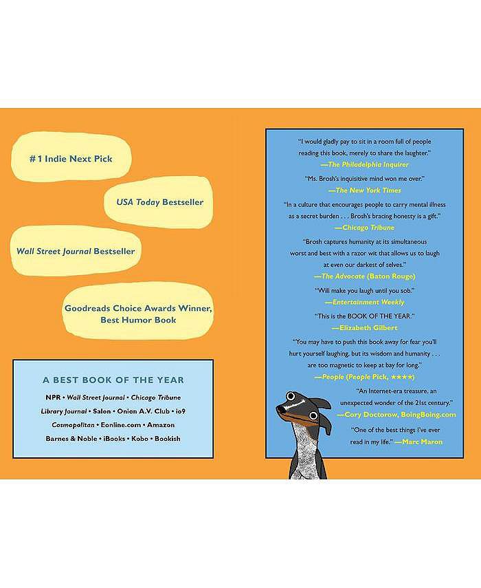 Barnes & Noble Hyperbole and a Half- Unfortunate Situations, Flawed ...